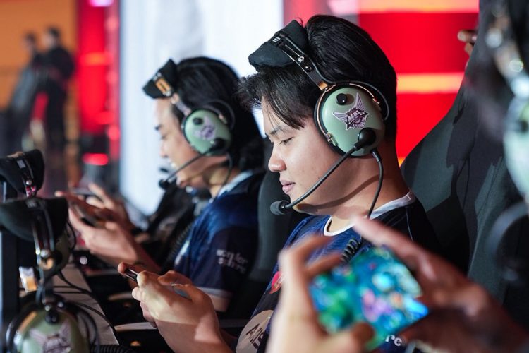China's esports industry revenue up 4.6%
