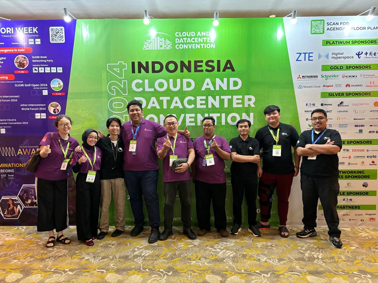 Spurring Cloud Computing in Indonesia, Canonical, Ubuntu Developer, Partners with Sivali Cloud ...