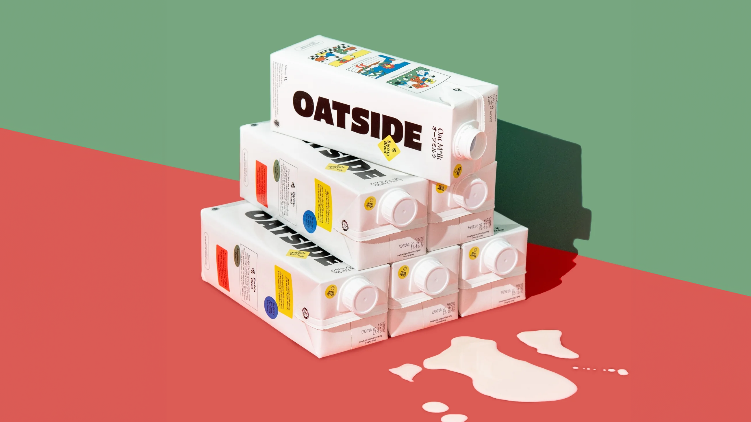 Oatside sows 3x revenue growth as expansion bears fruit