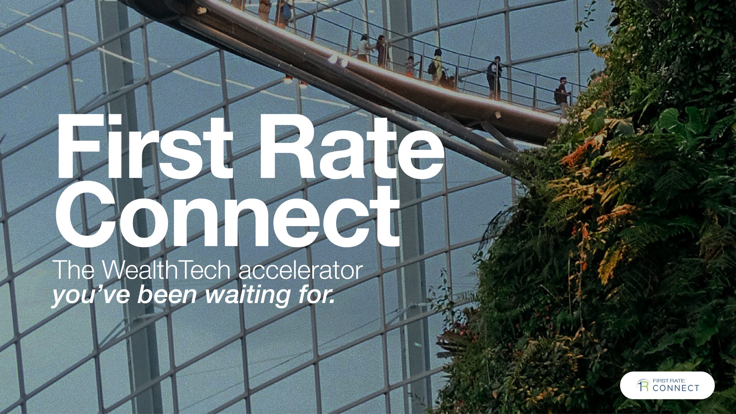 Launch of First Rate Connect Venture Accelerator, Aims to Support ...
