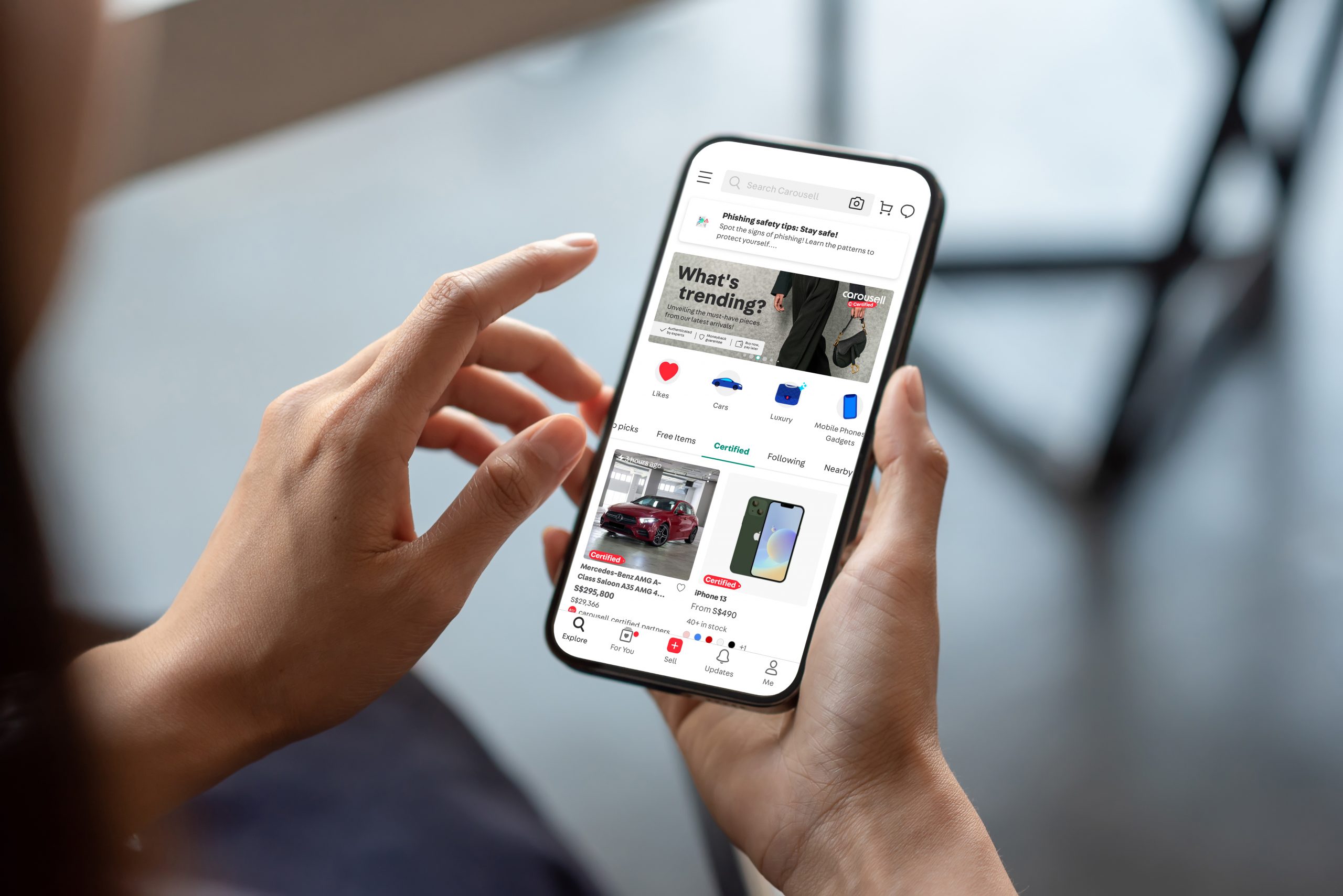 How Carousell Group is leading SEA’s push toward recommerce - Tech in Asia