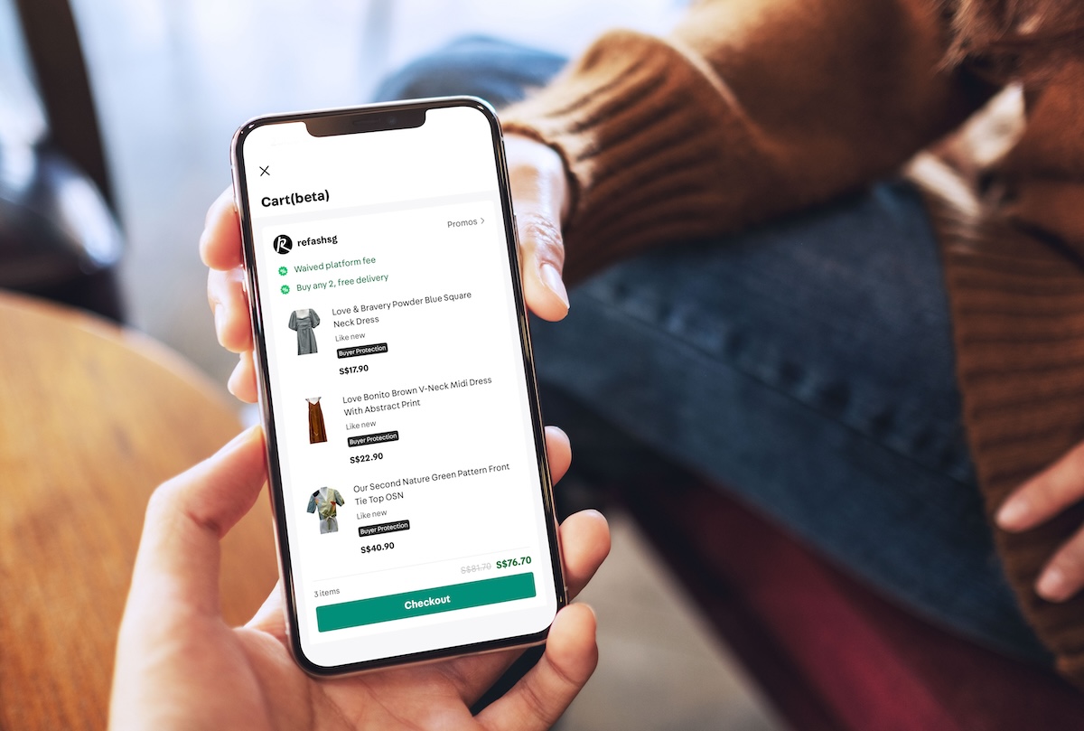 How Carousell Group is leading SEA’s push toward recommerce - Tech in Asia