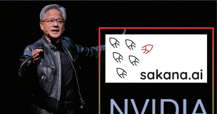 Japan's NVIDIA-backed Sakana AI raises $214m Japan's NVIDIA-backed Sakana AI raises $214m