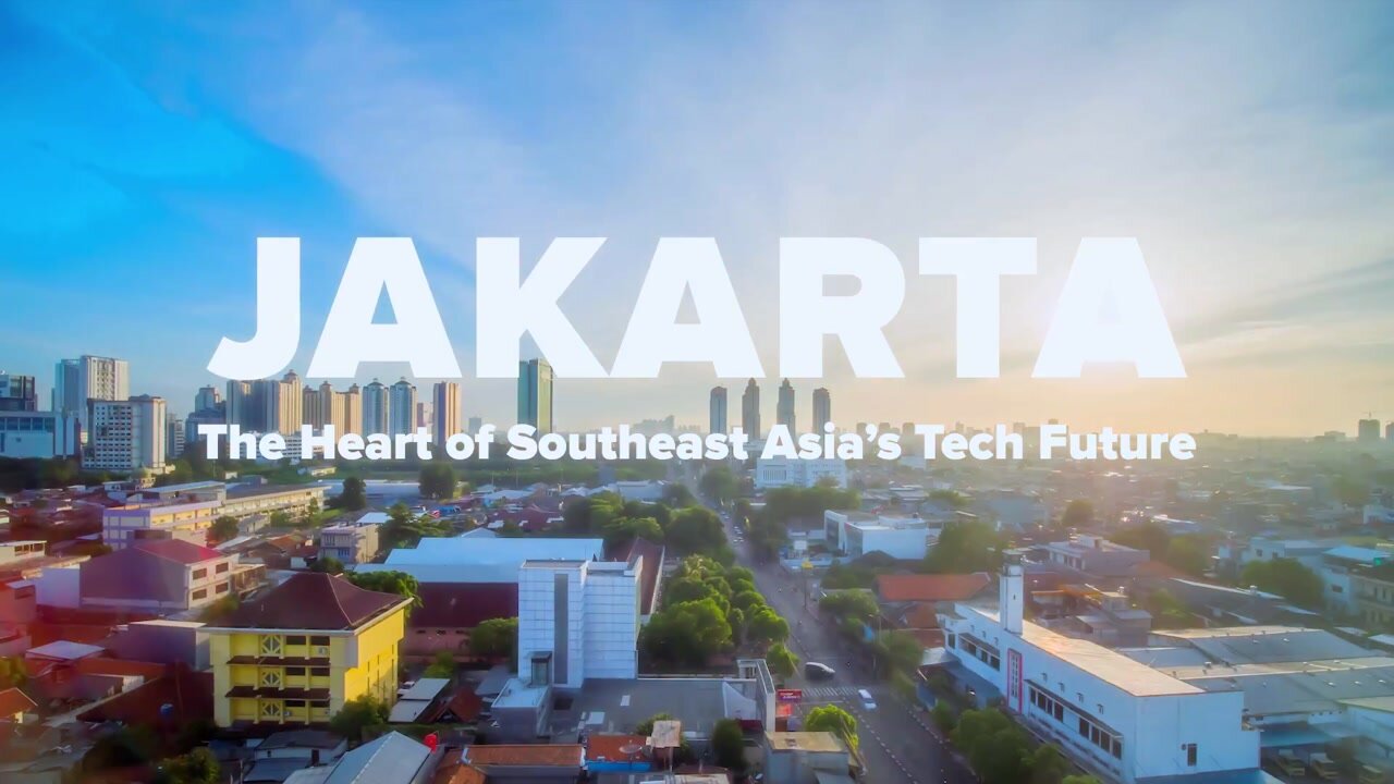 10 years of Tech in Asia Conference Jakarta - Tech in Asia