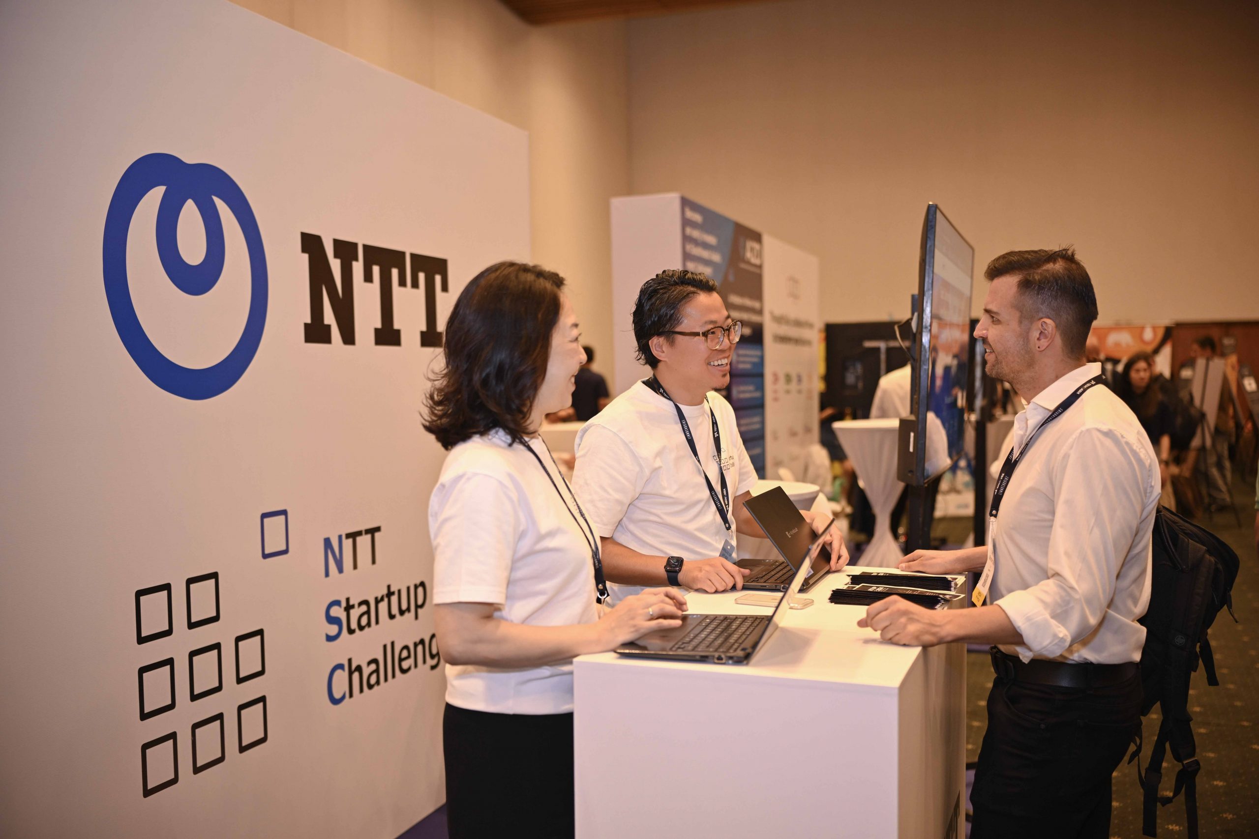 I can show you the world: NTT x TIA in Vietnam - Tech in Asia