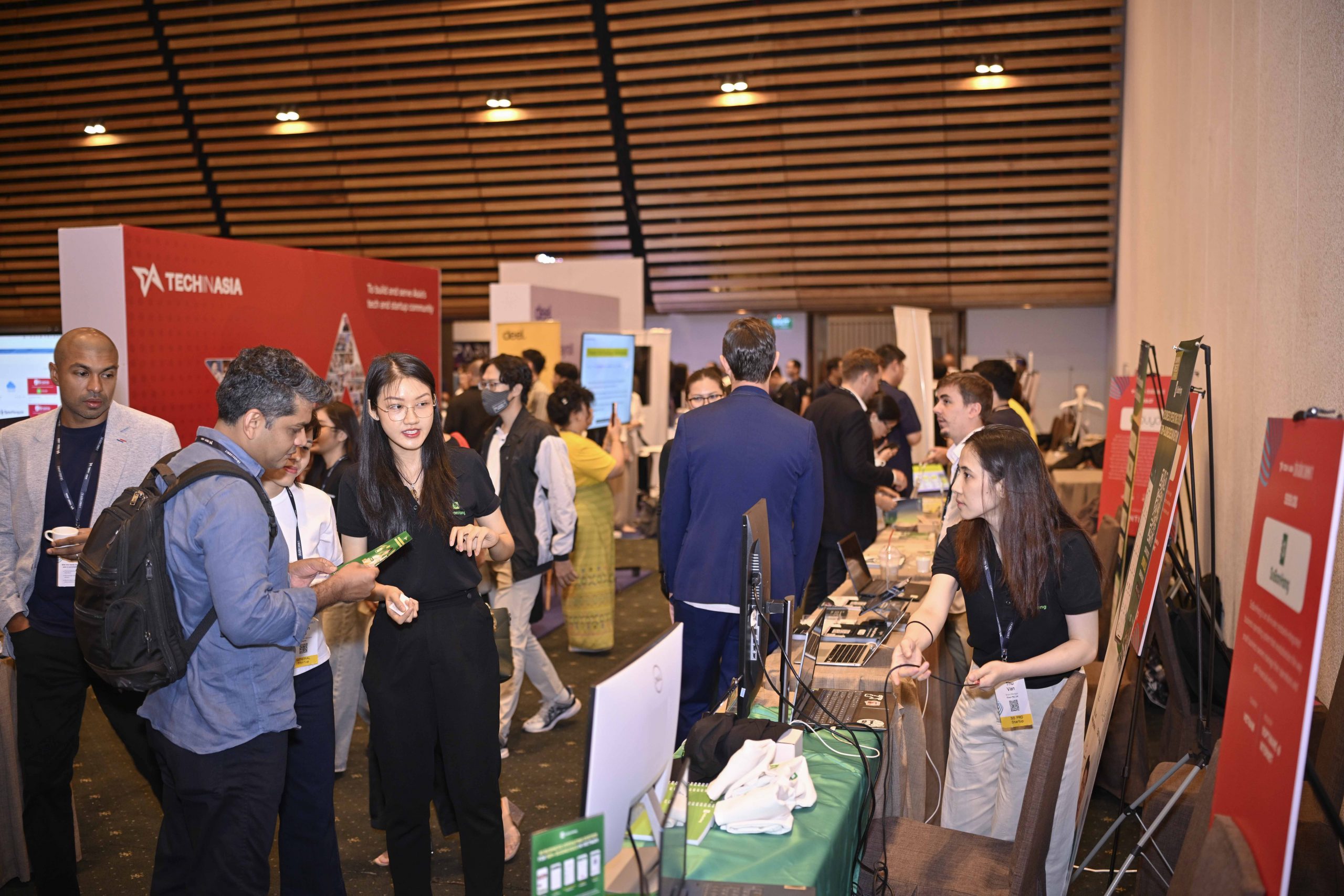 I can show you the world: NTT x TIA in Vietnam - Tech in Asia