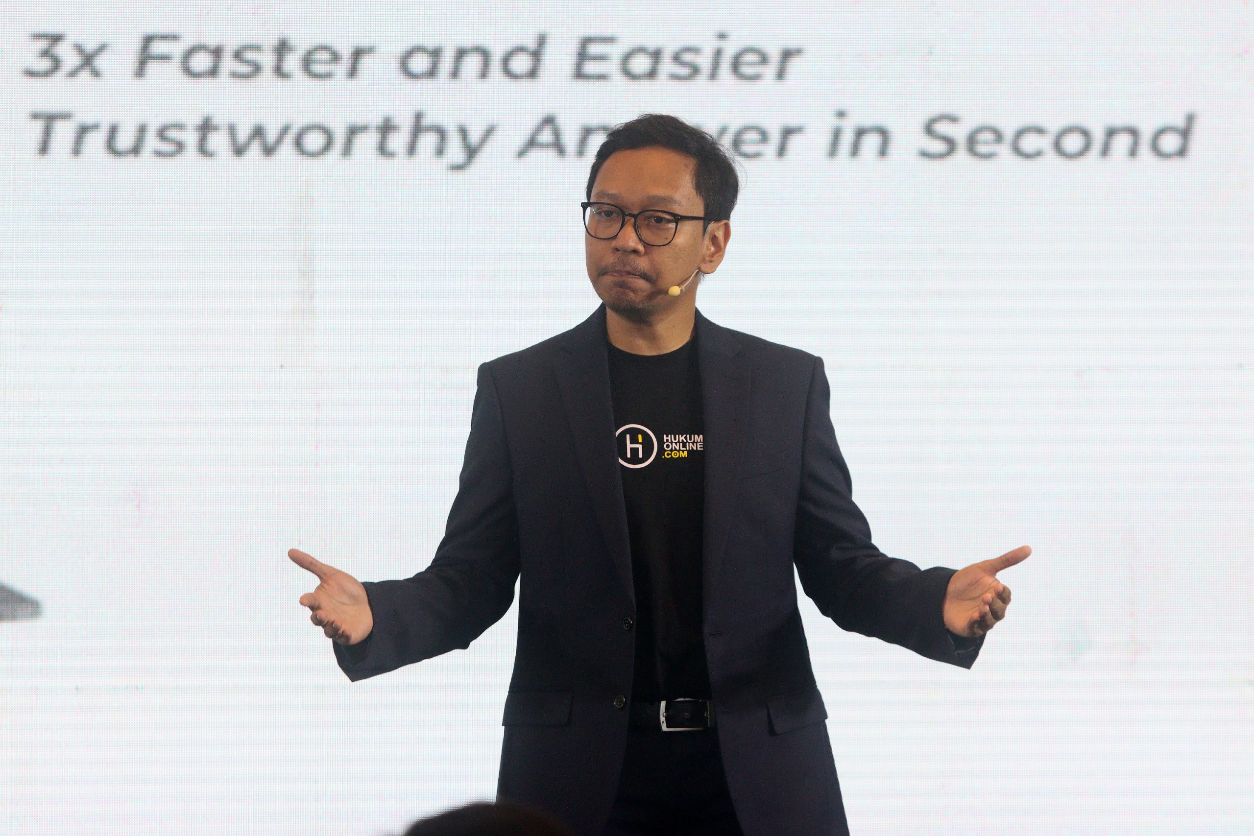 Hukumonline Launches Ask Hukumonline AI, Setting New Standards in Legal ...
