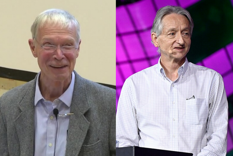 AI 'pioneers' win this year's Nobel Prize