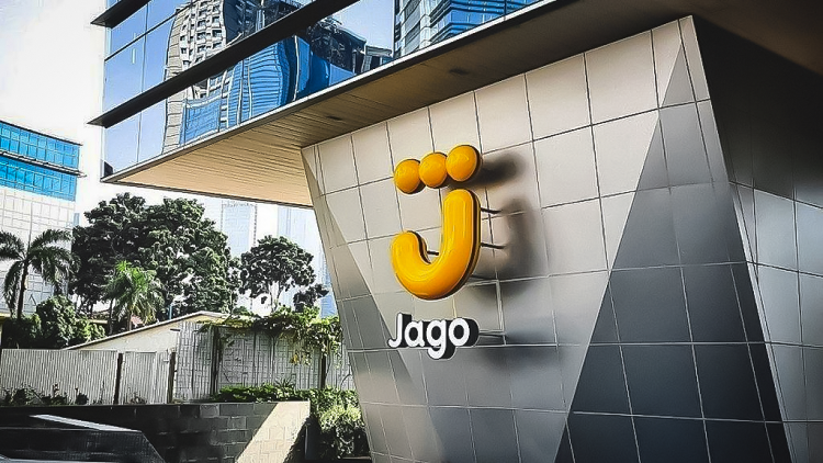 Bank Jago's digital users up 50%, profit rises 78% in 2024