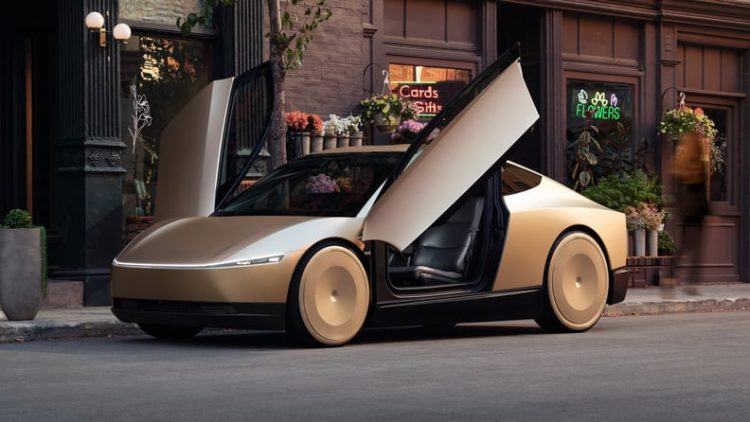 Tesla launches much-awaited autonomous taxi Tesla launches much-awaited autonomous taxi