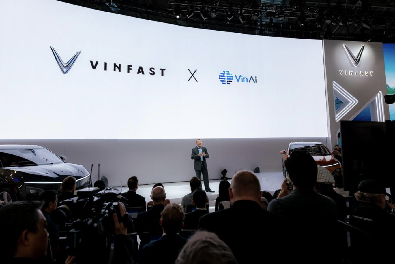 Vingroup to sell stakes in its AI firms: sources