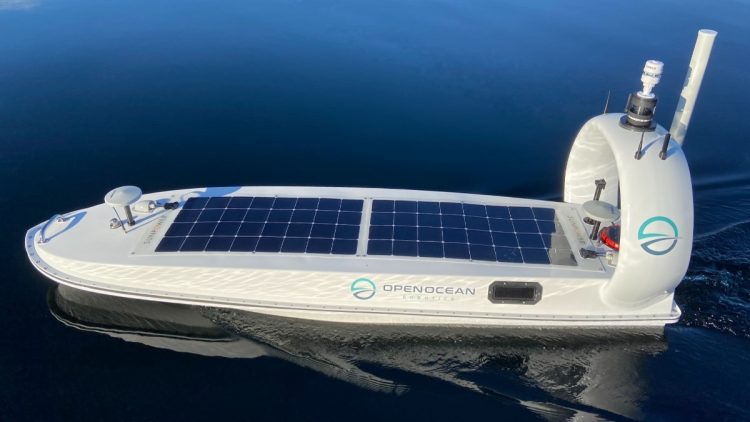 Canada maritime robotics firm secures $2m for SEA plans