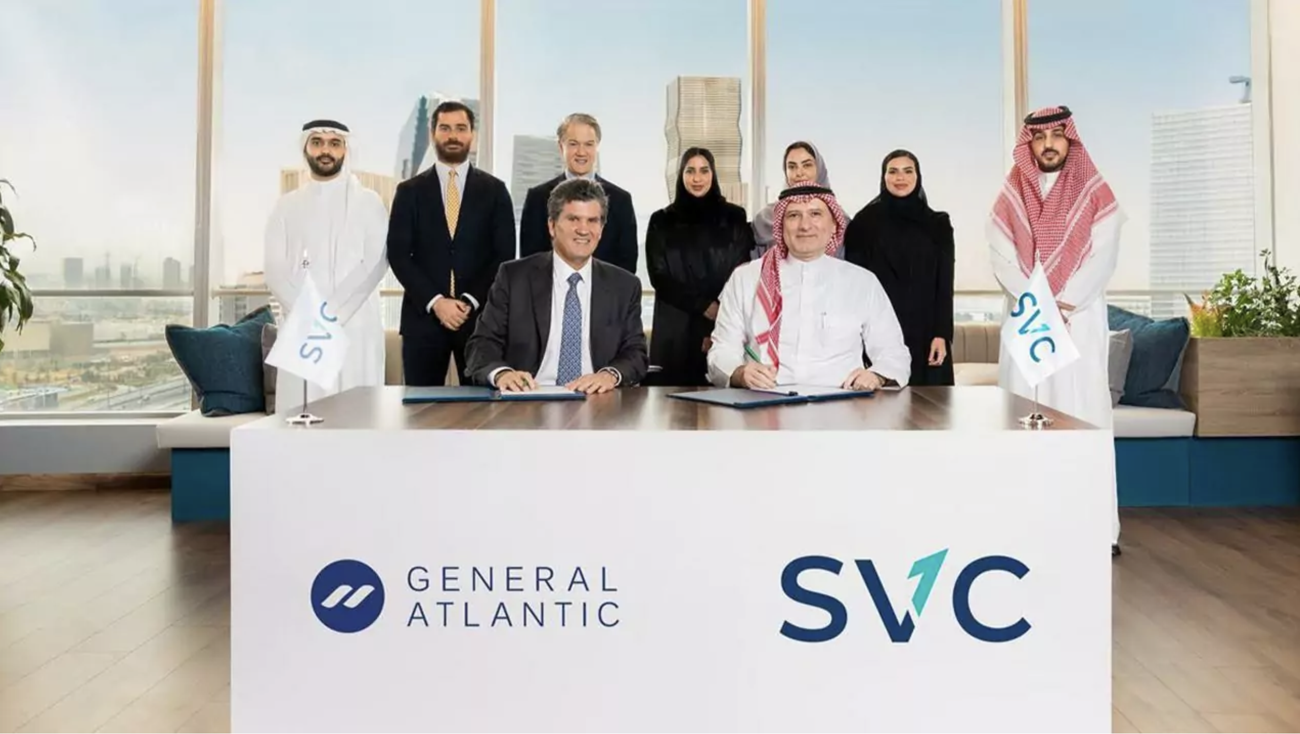 General Atlantic opens Saudi office, targets M East ventures