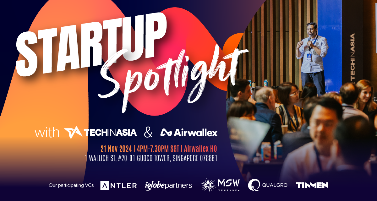 [Free event] Tech in Asia Pitch Night – June 2021 - Tech in Asia