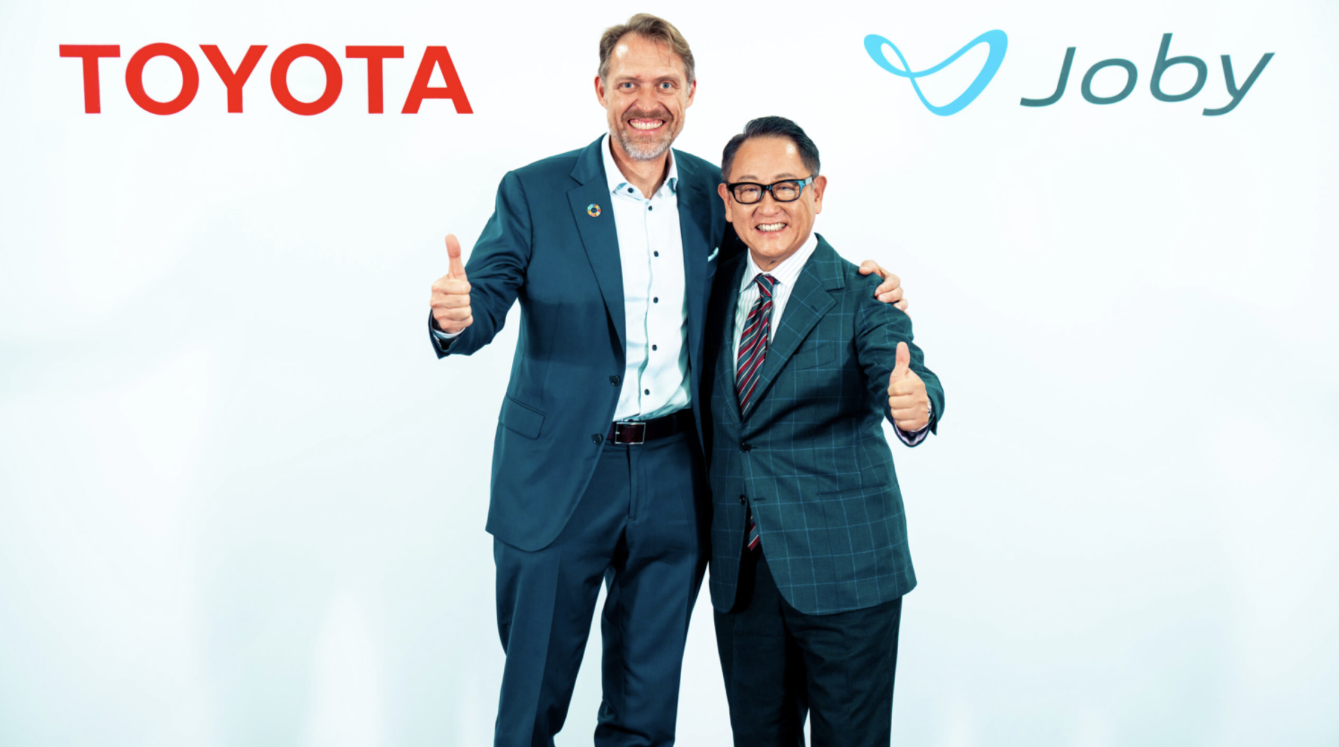 Toyota, Joby Aviation test first air taxi in Japan