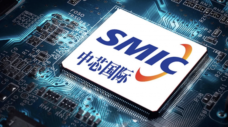 SMIC profits fall 38.4% as revenue rises