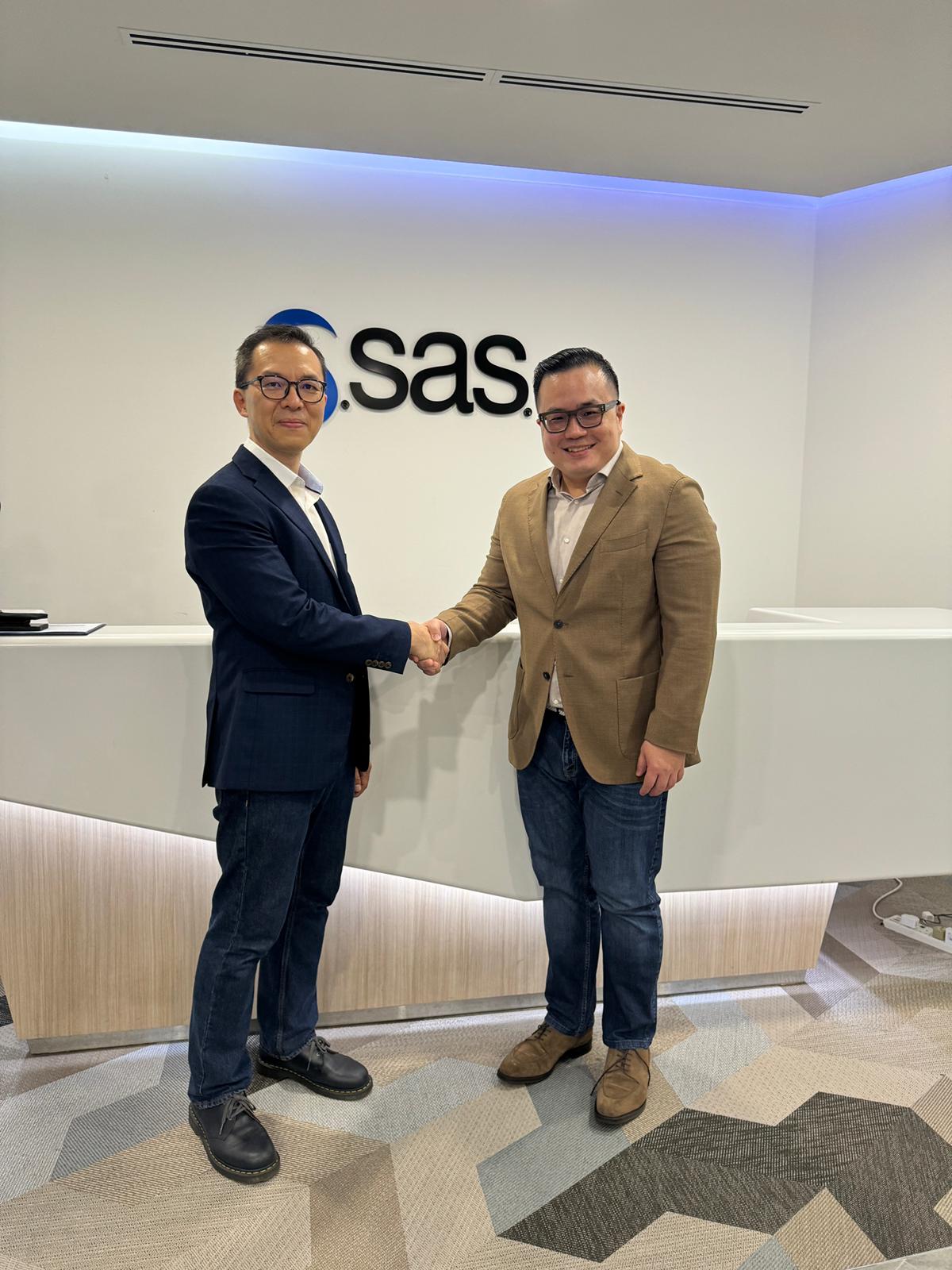 Healthcare specialist Benjamin & Joseph Joins SAS IoT Partner Ecosystem