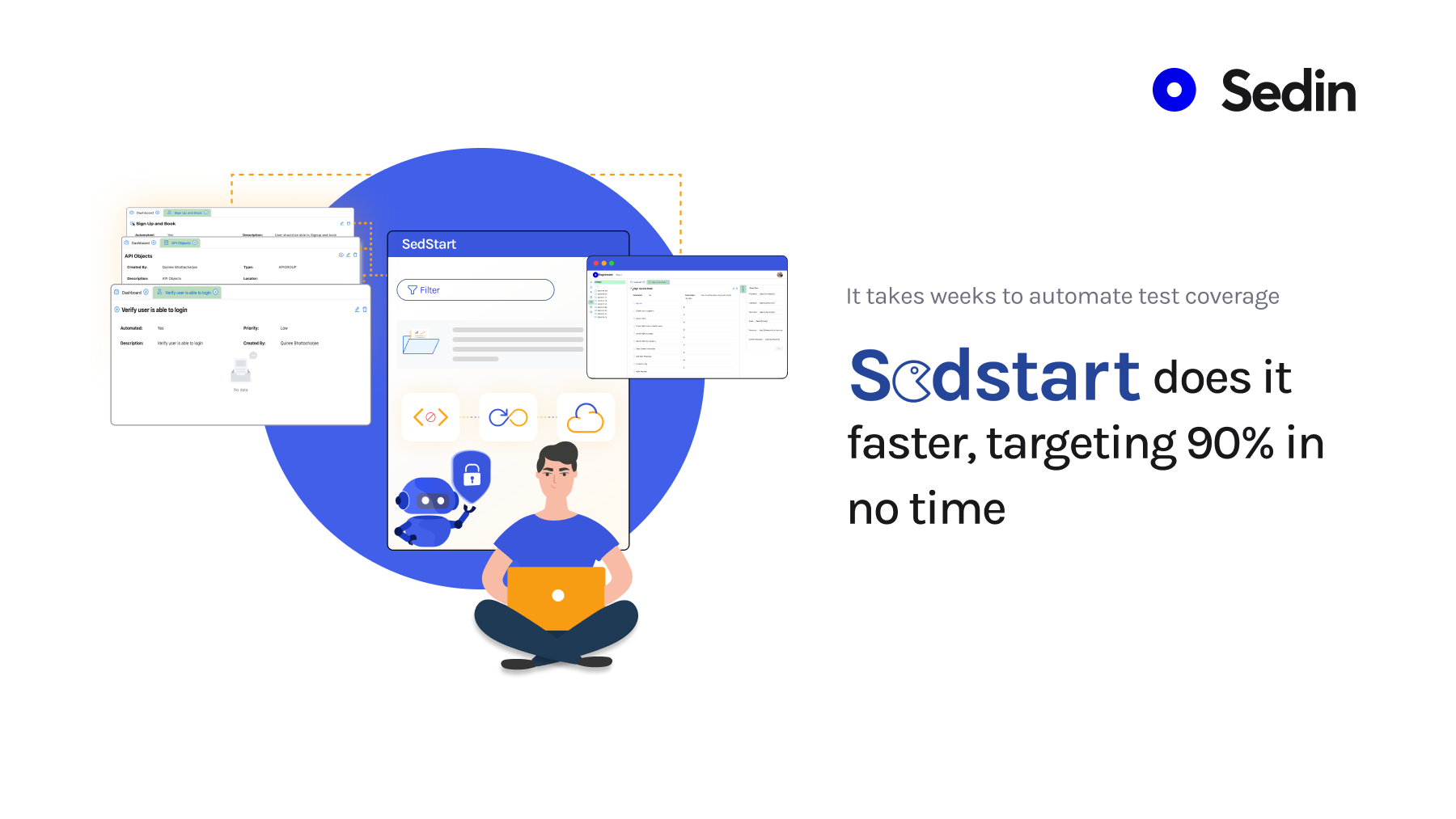 Sedin Unveils SedStart: The Revolutionary Scriptless Testing Automation ...