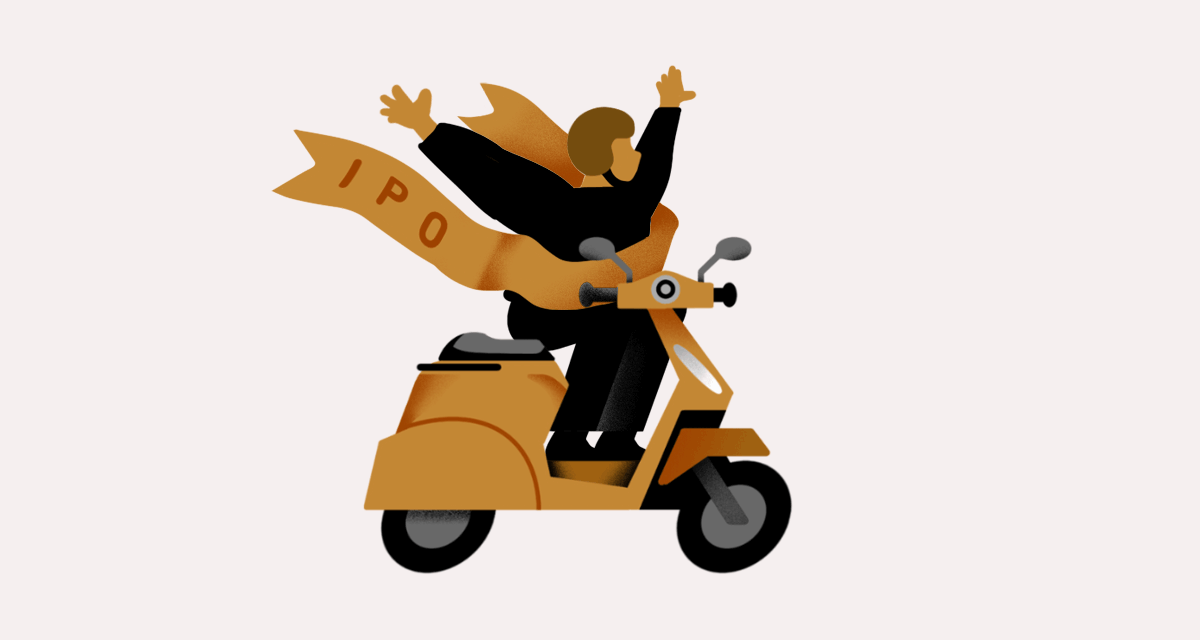 Swiggy rings the IPO bell