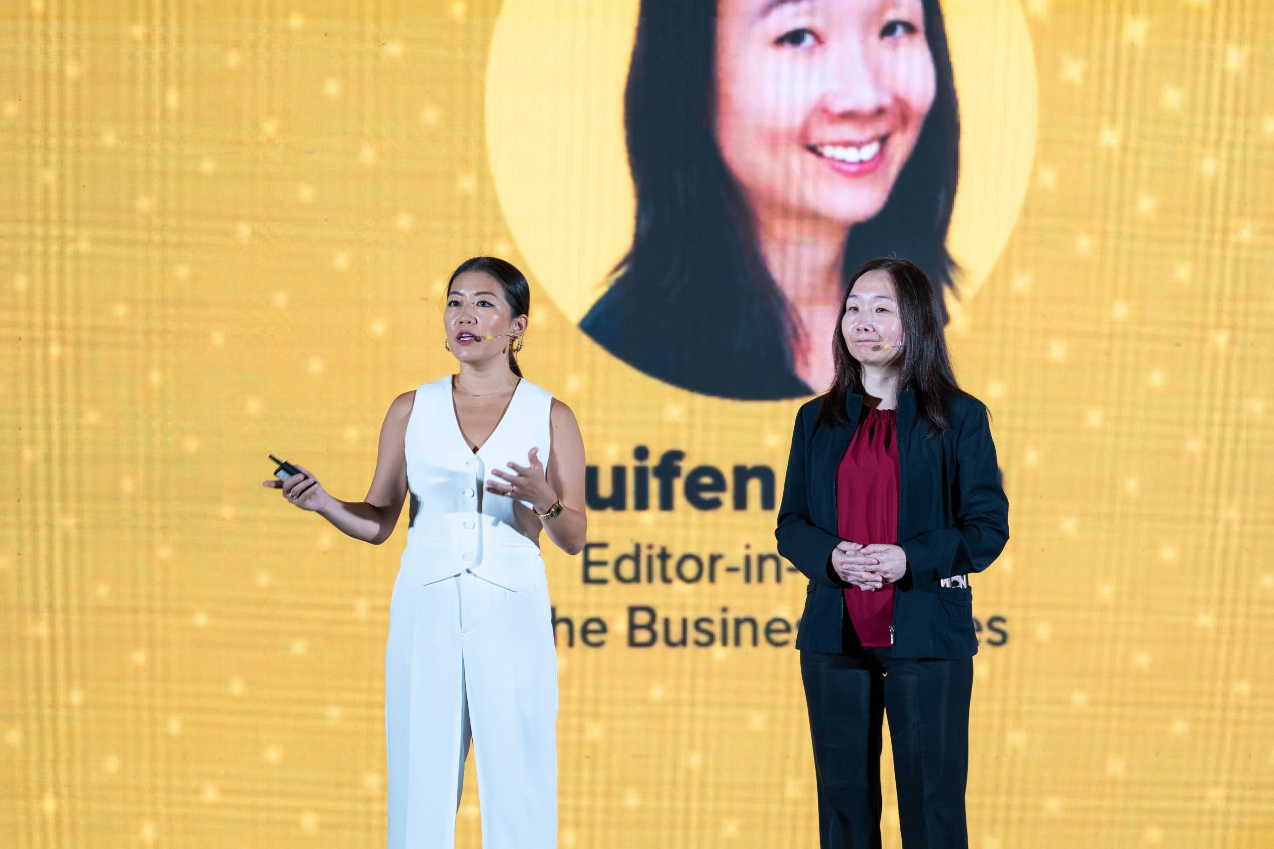 BT and TIA take center stage at the Jakarta Conference - Tech in Asia