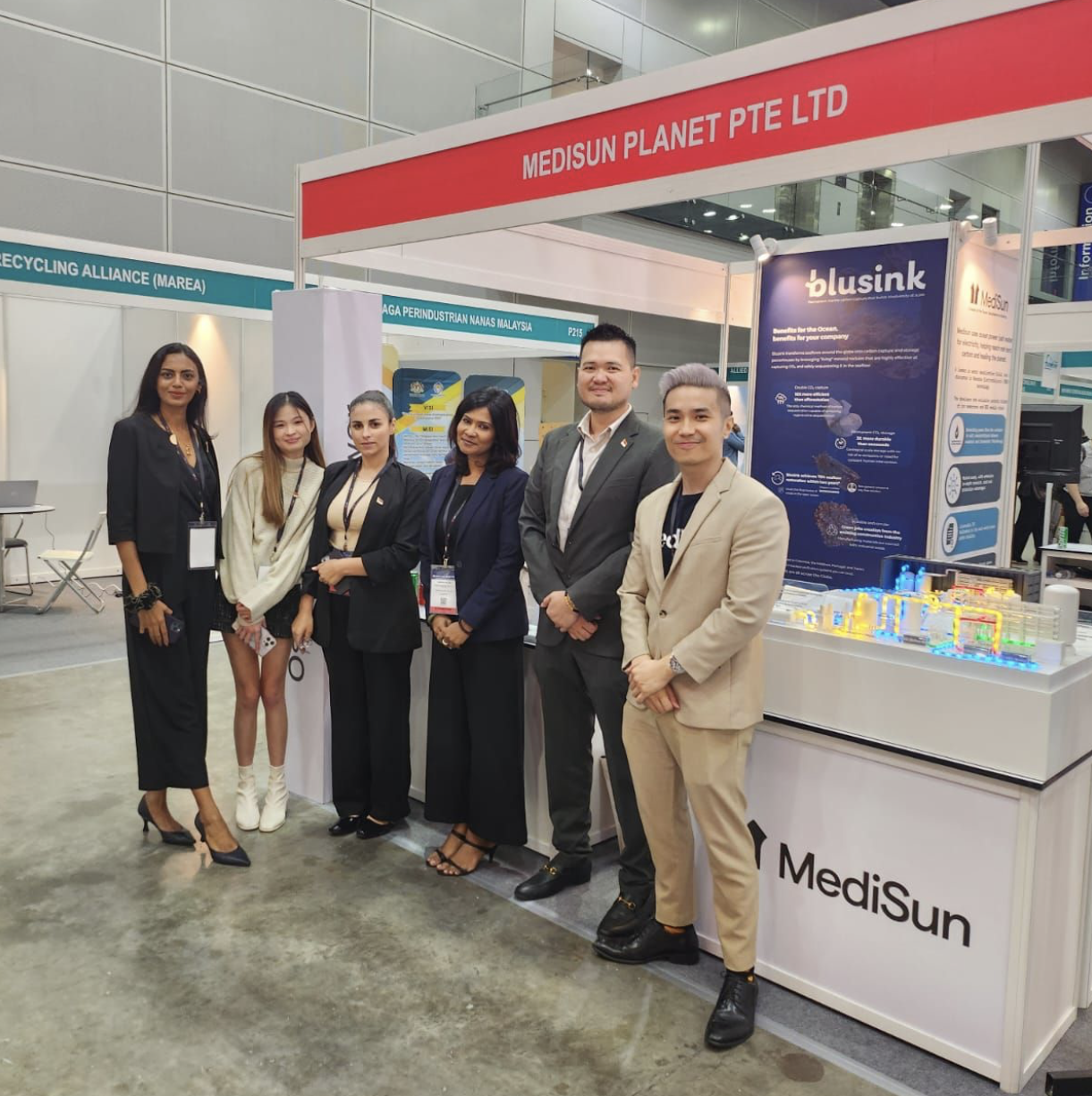 SG-based cleantech company MediSun Energy secures $8.75m