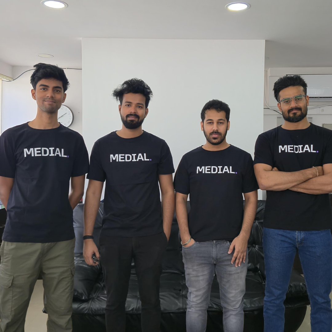 Professional networking startup Medial raises $500k pre-series A