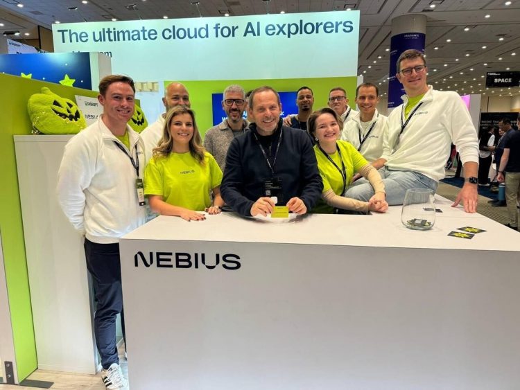Nvidia-backed AI firm Nebius’ Q2 revenue hits $105.1m