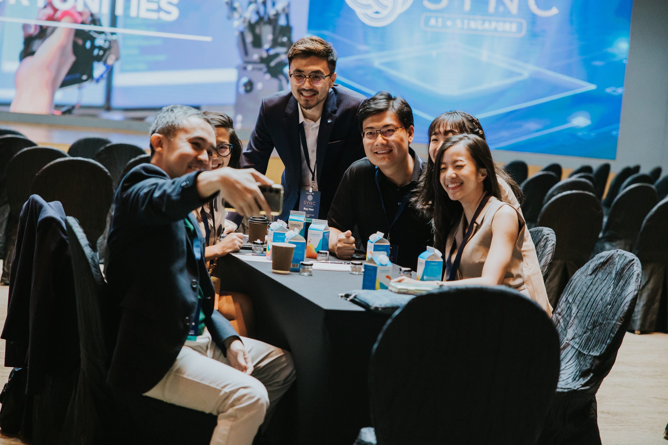 Case study: How Tech in Asia’s SYNC lives up to its name - Tech in Asia