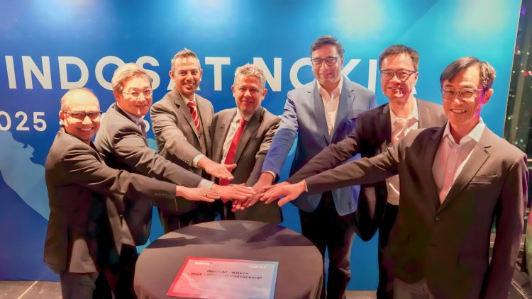 Indosat, Nokia to boost 4G, 5G infrastructure across Indonesia