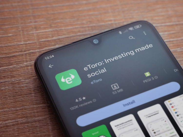Fintech firm eToro reportedly set for Nasdaq IPO this week