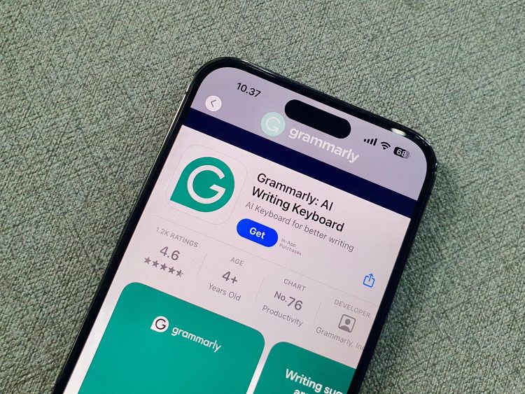 Grammarly acquires productivity startup Coda