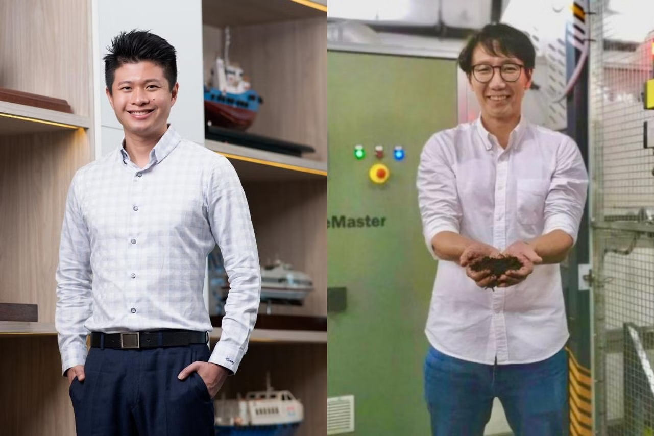 Impact and profit: firms greening maritime and food waste sectors