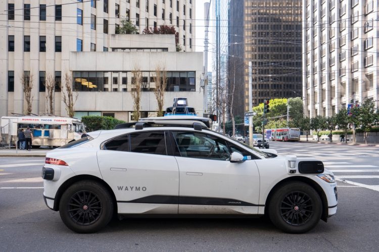 Waymo to update software after major power outage