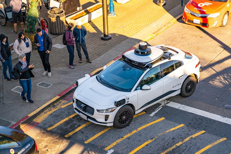 Waymo seeks permit to test self-driving cars in US city