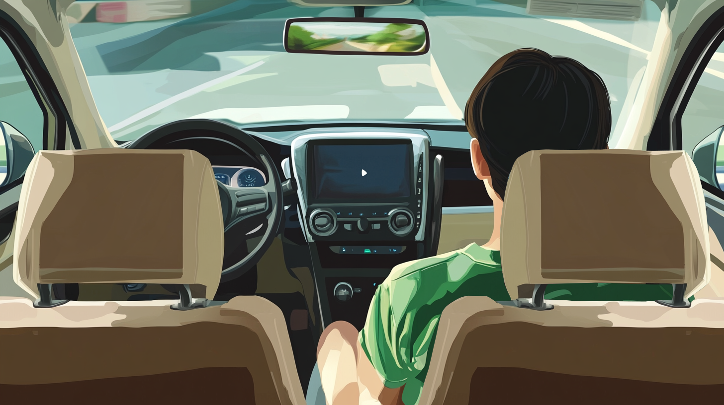 Can Grab hail the robotaxi ride?