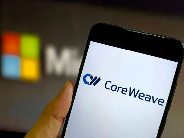 CoreWeave to supply GPU power for Google-OpenAI deal
