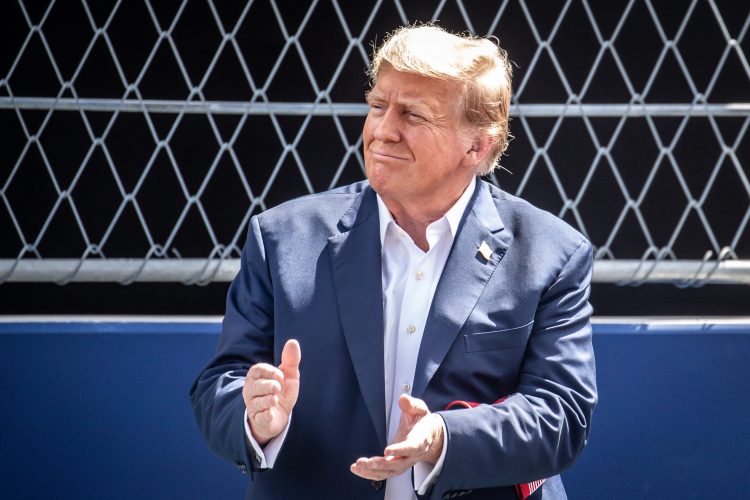 Trump announces US-UK trade deal, signals talks with China