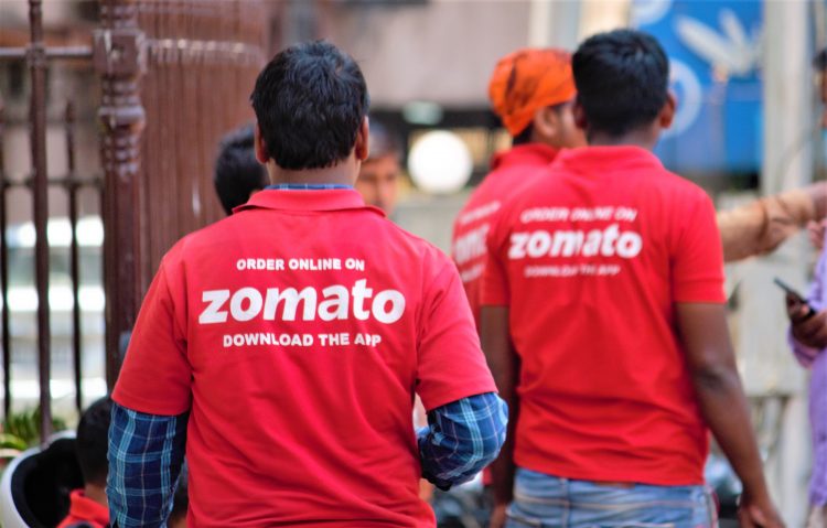 Zomato launches EV bike rentals for its delivery partner