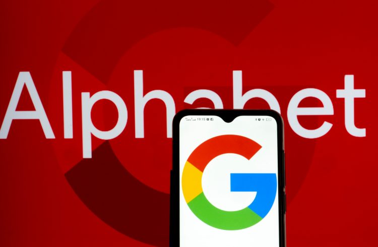 Alphabet’s market cap tops Apple’s for first time since 2019