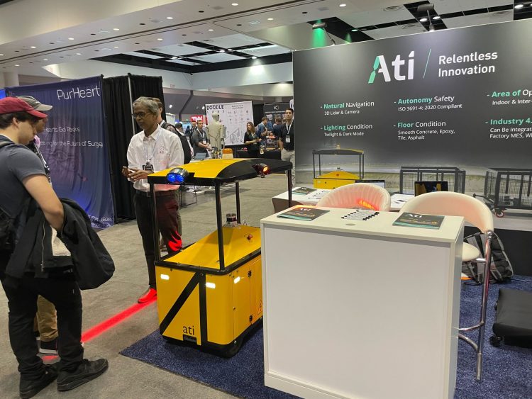 India's Ati Motors raises $20m series B