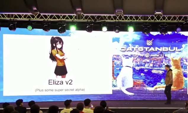 AI agent platform AI16z rebrands as ElizaOS