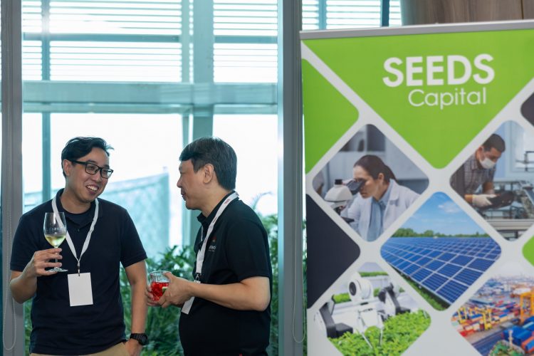 Seeds Capital, Tin Men to invest $300m in startups