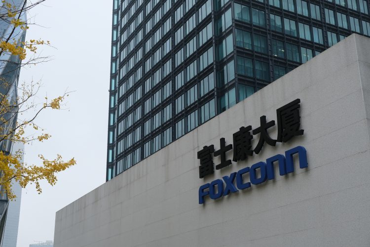 Foxconn pulls over 300 Chinese workers from India