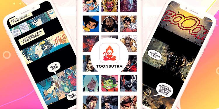 Google backs Toonsutra's expansion in Indian webtoon market