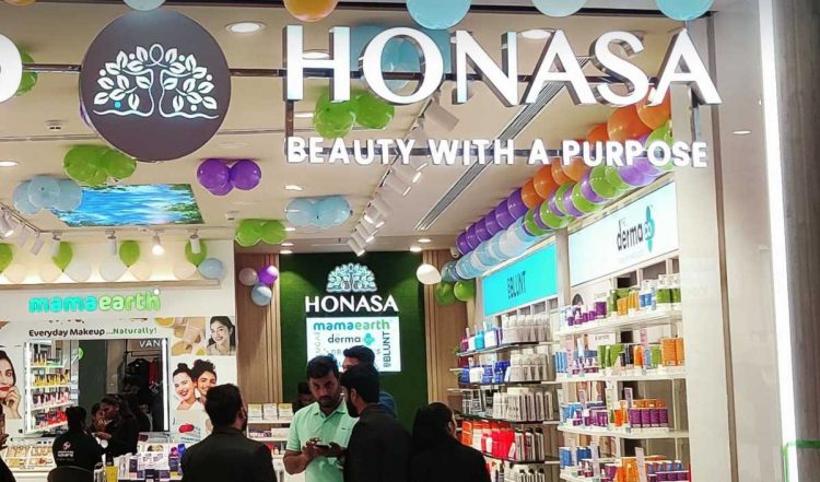 Honasa's stock falls 6% despite growth efforts