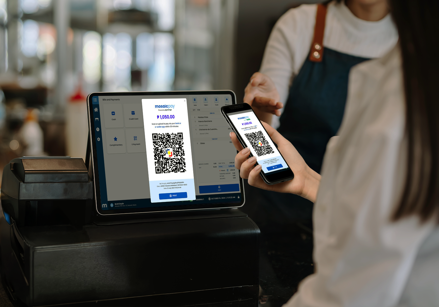 PH tech firm Mosaic acquires HelixPay to unify its businesses