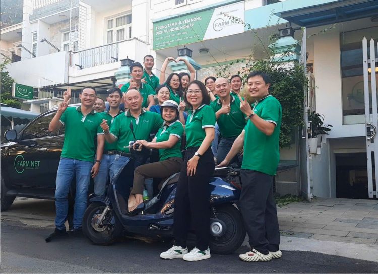 Vietnam-based agritech firm Techcoop secures $70m series A