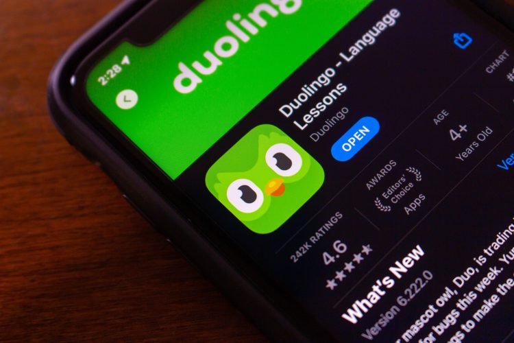 Duolingo adopts AI-first strategy to cut contractor use