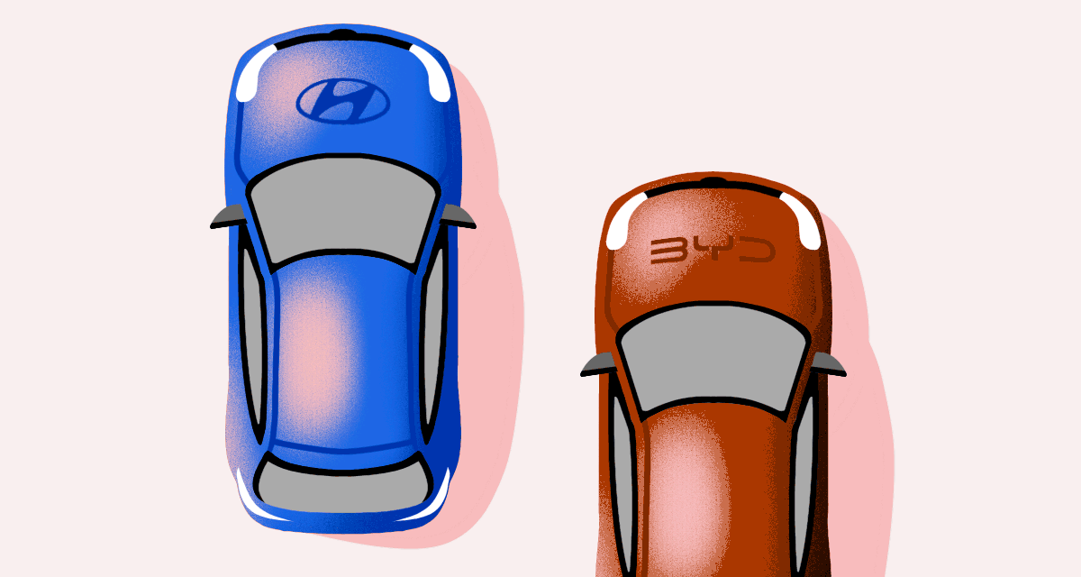 How BYD edged out Hyundai in Indonesia