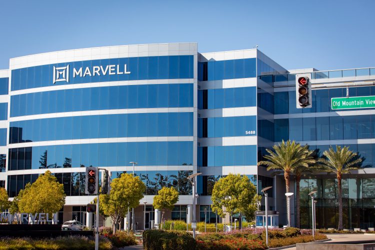 Chipmaker Marvell Technology sees $1.9b revenue forecast
